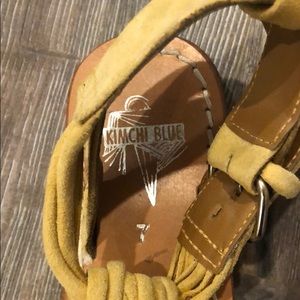 Kimchi Blue | Shoes | Kimchi Blue Sandals | Poshmark